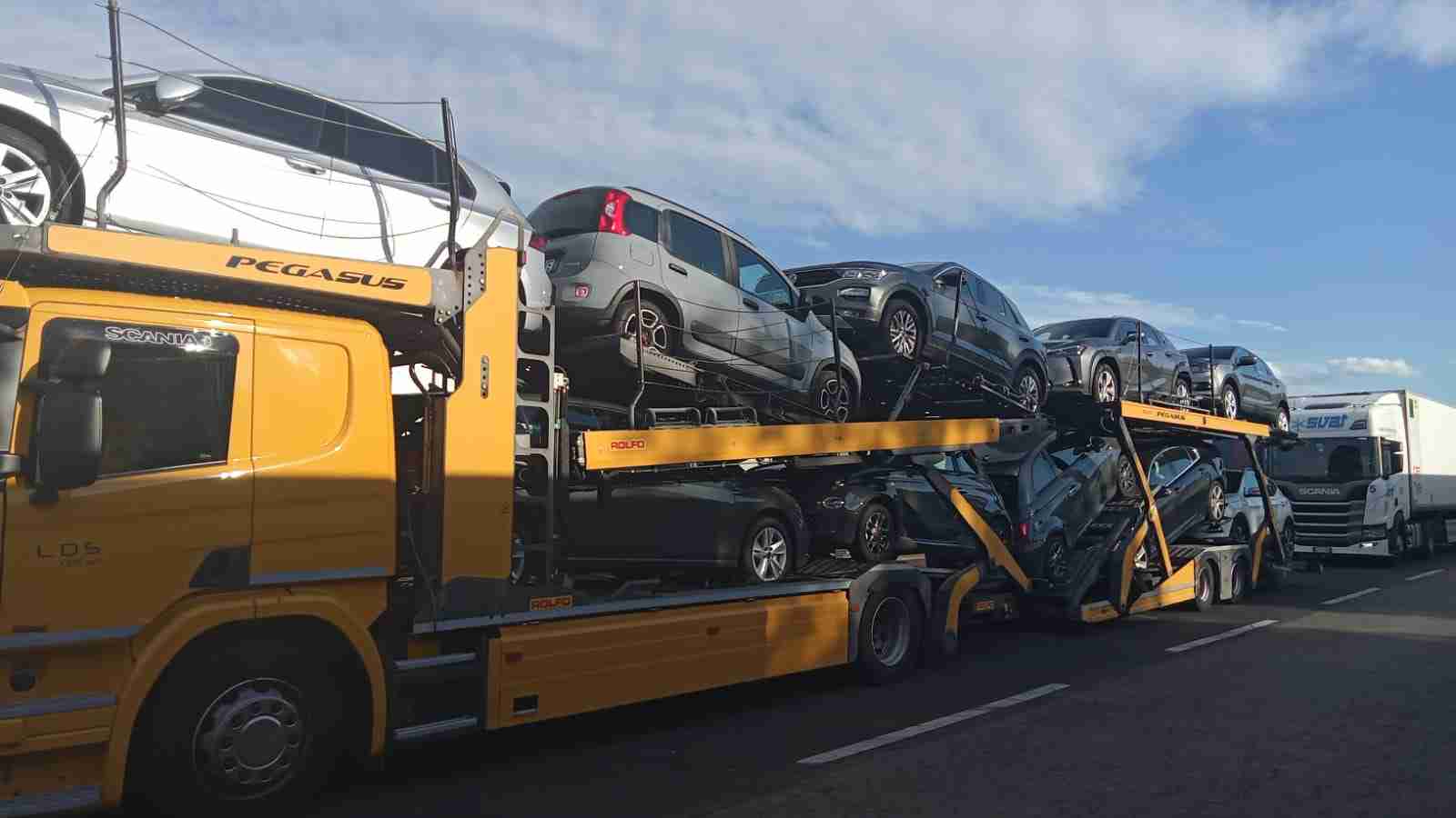 Servizio Trasporto Veicoli | LDS AUTOTRASPORTI